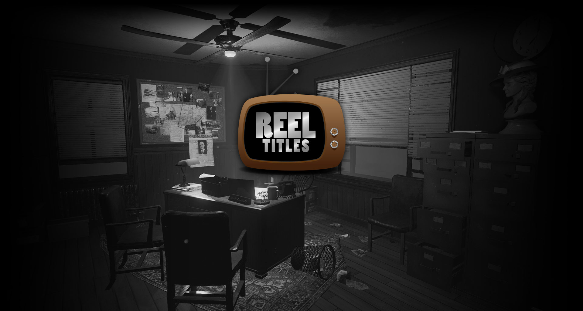 ReelTitles | We write